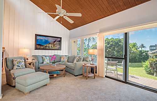 Manualoha at Poipu Kai, Kauai