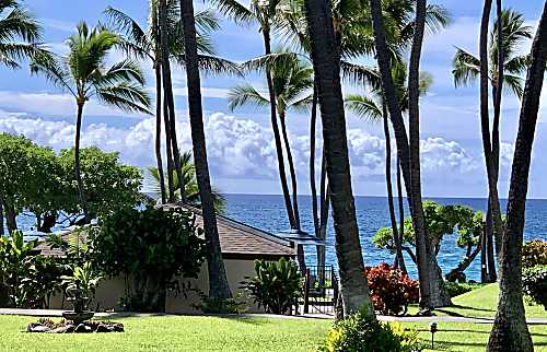 Kona Isle, Big Island