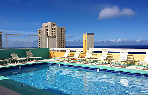 Aqua Pacific Monarch Rentals