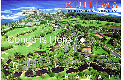 Kuilima Estates Rentals