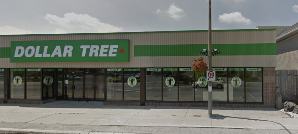 Kotla | Dollar Tree Leased Building For sale Exeter