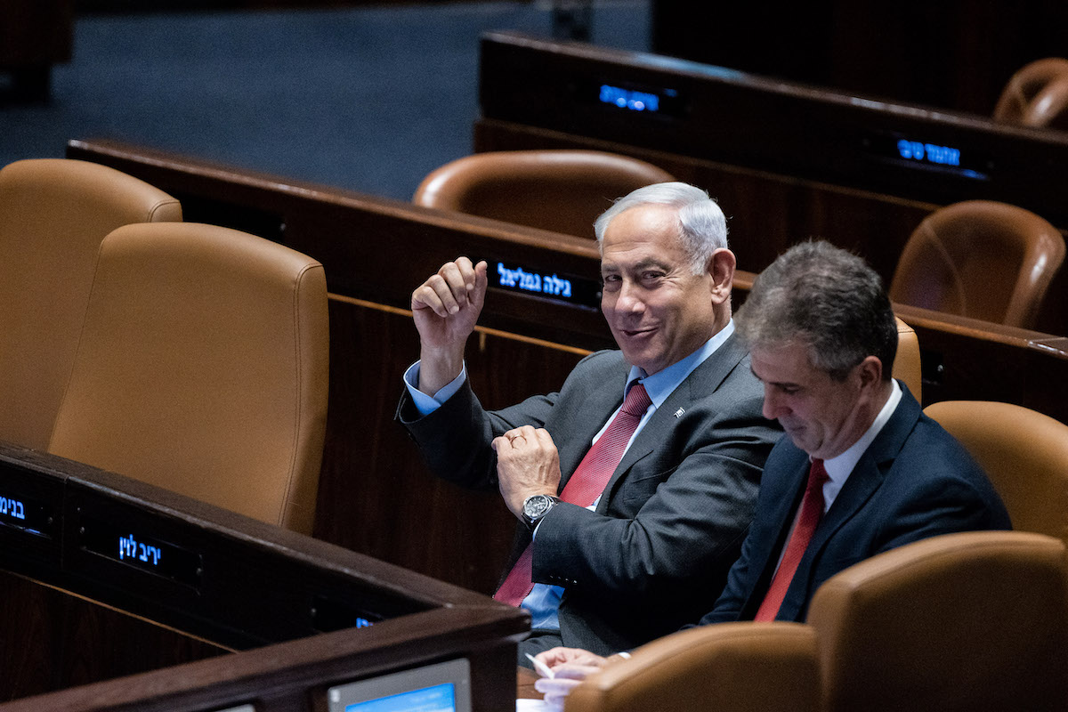 Knesset first reading passes controversial override clause | All Israel ... Knesset first reading passes controversial override clause | All Israel ...