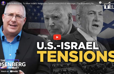 Biden's REFUSAL To Meet Israel's Netanyahu Sends DANGEROUS Message ...
