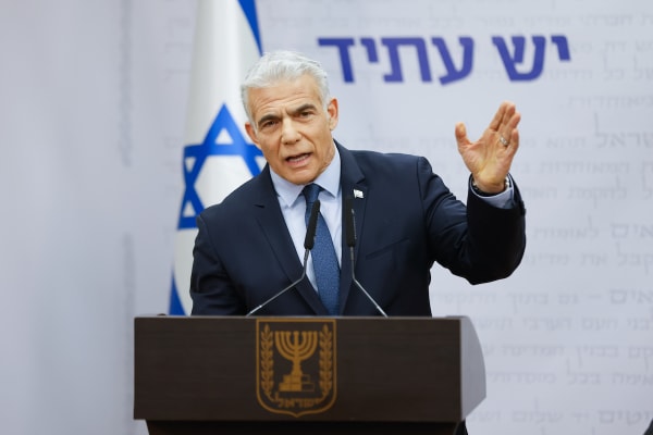 Meet Israel’s ‘Yesh Atid’ party | All Israel News Meet Israel’s ‘Yesh Atid’ party | All Israel News