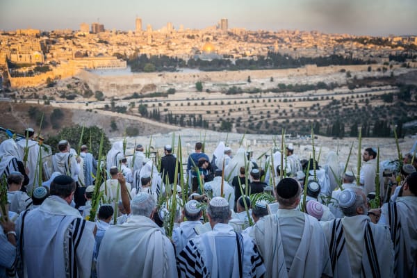 Sukkot, Feast of Tabernacles, is a prophetic, thanksgiving holiday ...