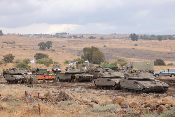 As northern front heats up, both Israel and Iran consider preemptive ...