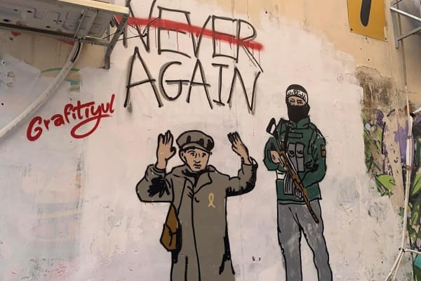 The hope and hopelessness of Holocaust Memorial Day | All Israel News