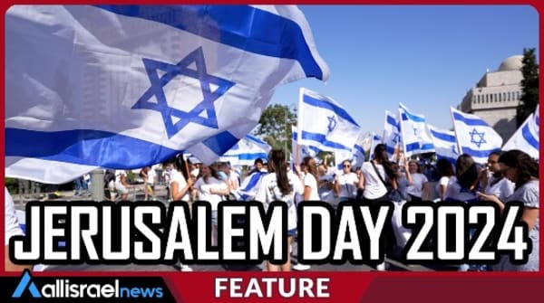 Jerusalem Day 2024: A City Bound Together in Joy and Sorrow | All ...