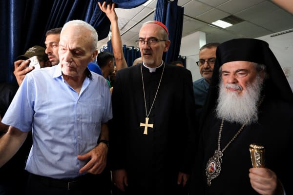 ‘Every innocent life lost is a tragedy’ - Top Catholic and Greek ...