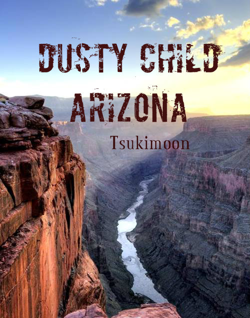 Coup de cœur New Romance de Kessilya - "Dusty-Child" Arizona - Fyctia