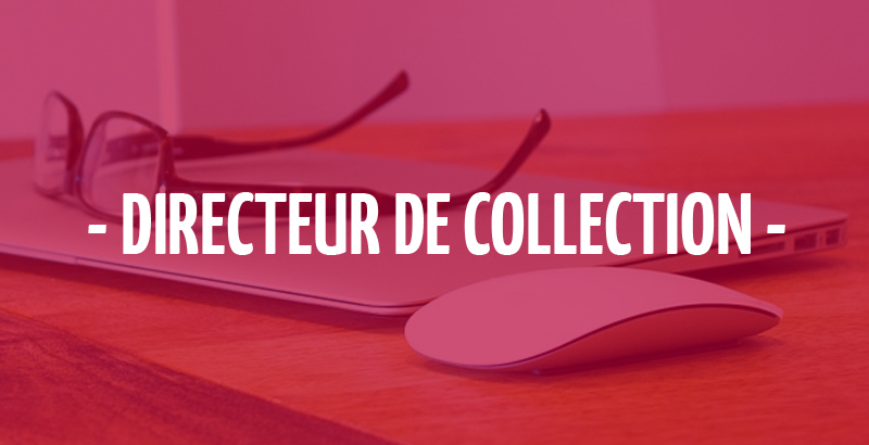 Safari en terres éditoriales - Directeur de collection - Fyctia