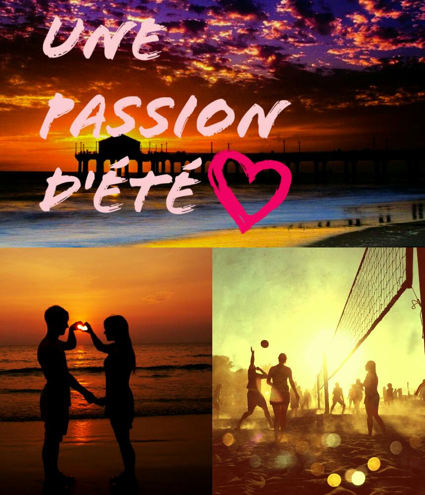 Une Passion d'été - Fyctia