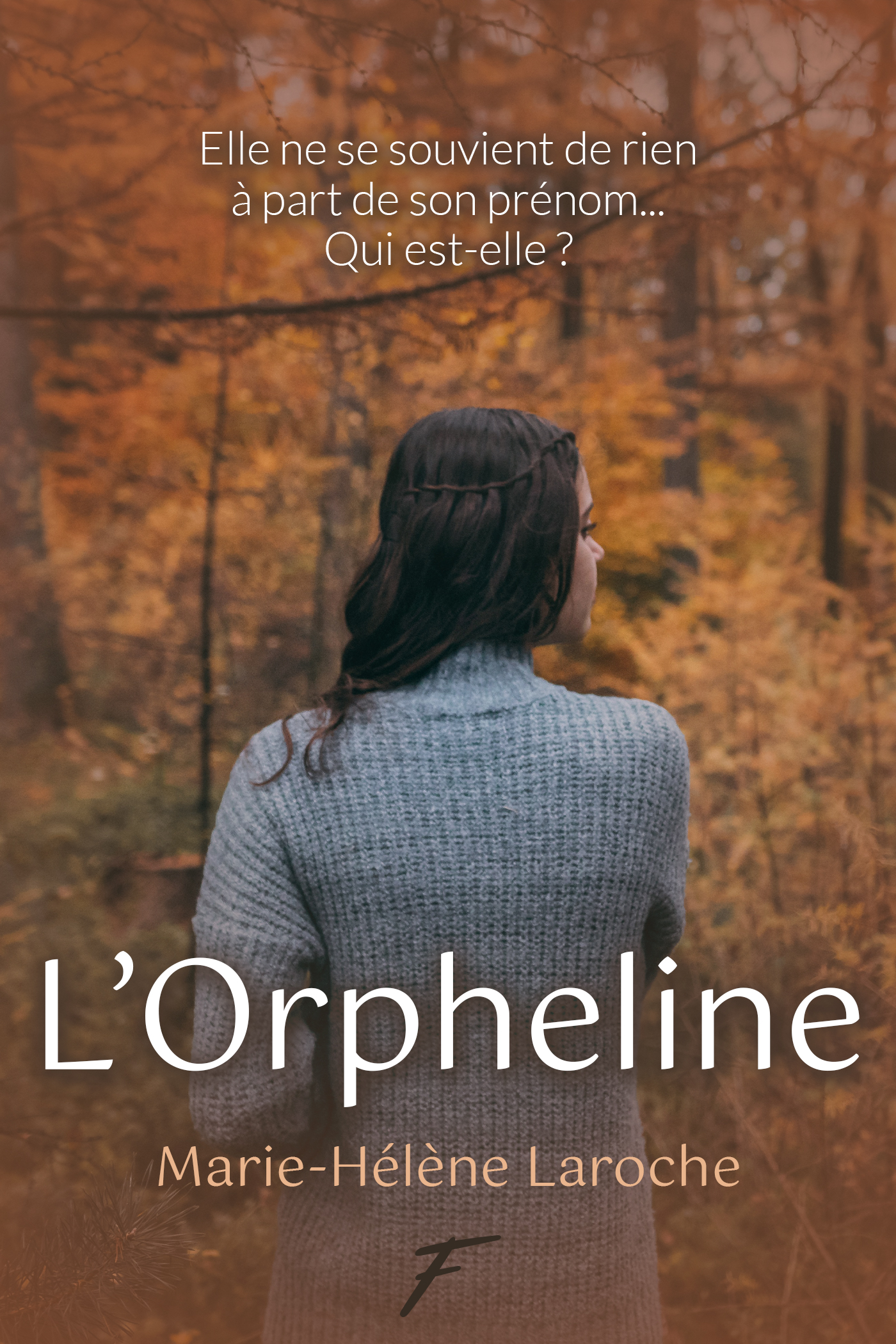 L'orpheline - Fyctia