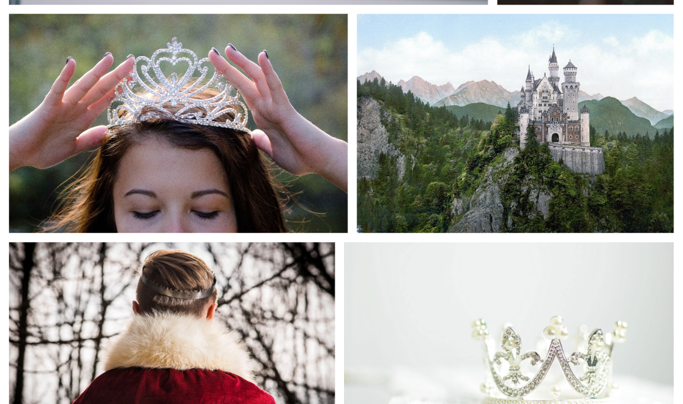 Mariage arrangé... Ou pas - Fyctia