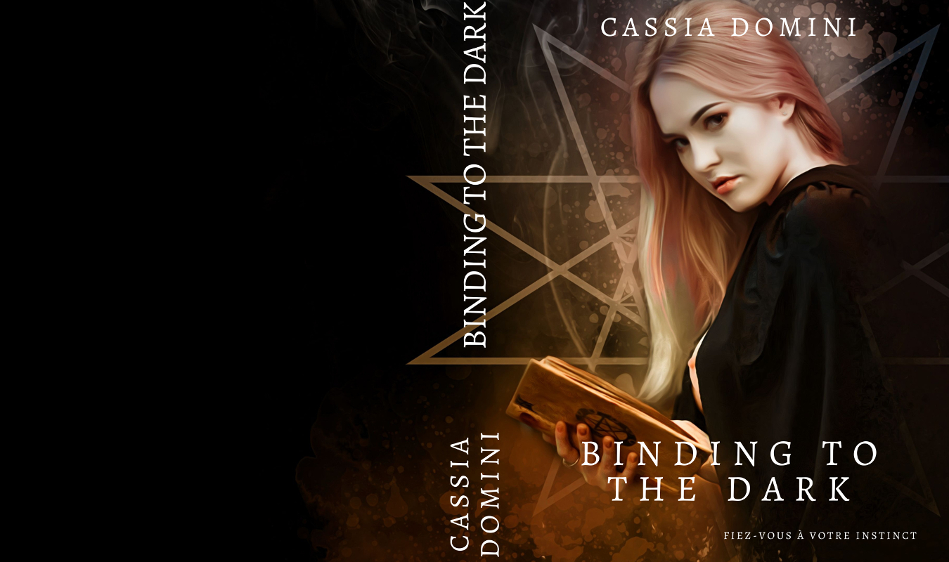 Binding To the Dark - Fyctia