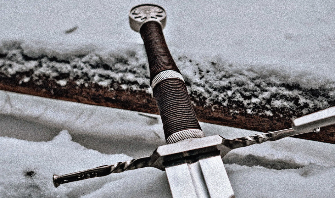 LOVE ME, NÉMÉSIS - Fyctia