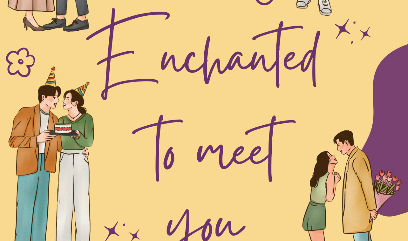 Enchanted To Meet You - Fyctia