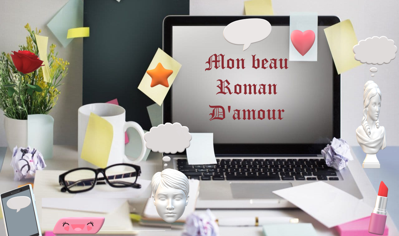 Mon beau roman d'amour (Une love story) - Fyctia