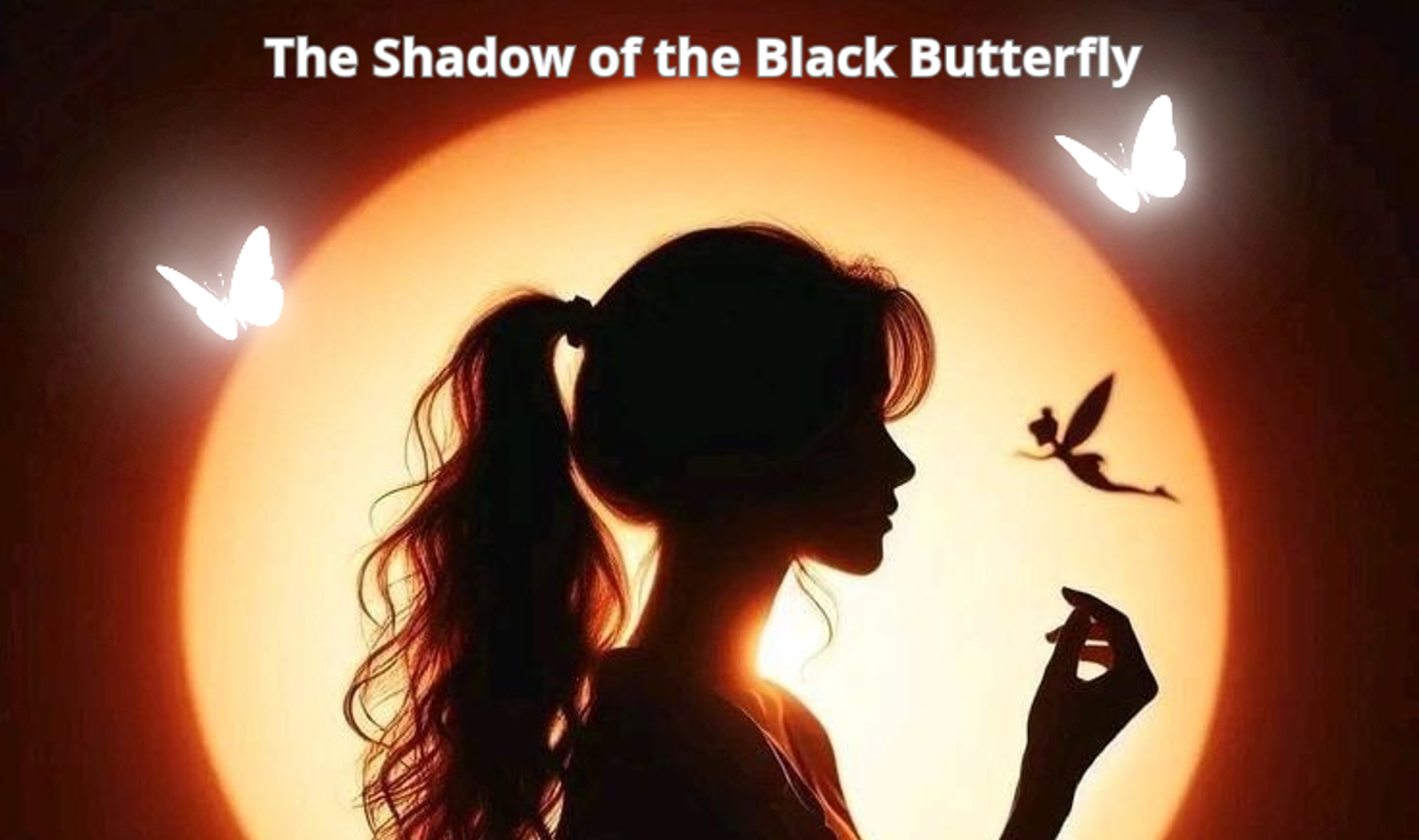 The shadow of the Black Butterfly - Fyctia