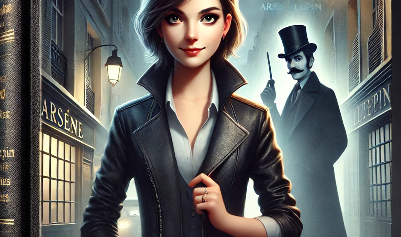 L'Héritière des Ombres - Fyctia