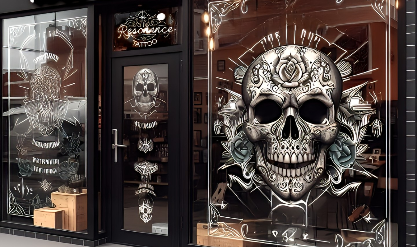 Resonance Tattoo - Fyctia