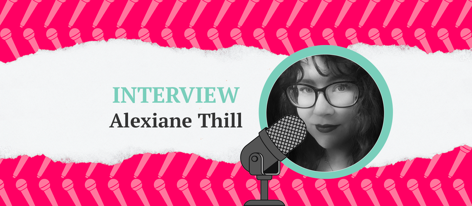 Interview - Alexiane Thill - Fyctia