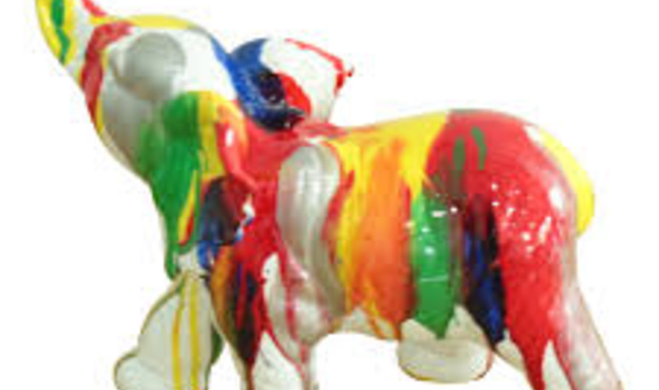 L'histoire de mon éléphant - Fyctia