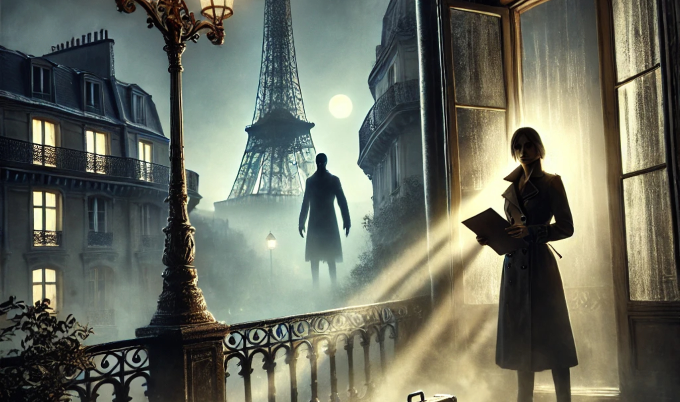 Vingt ans plus tard - Fyctia