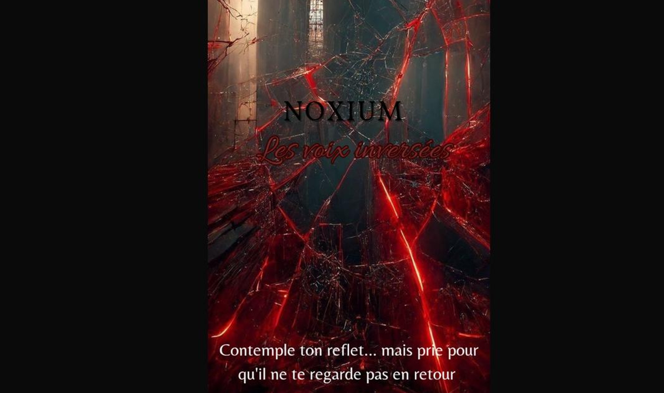 Noxium : les voix inversées - Fyctia