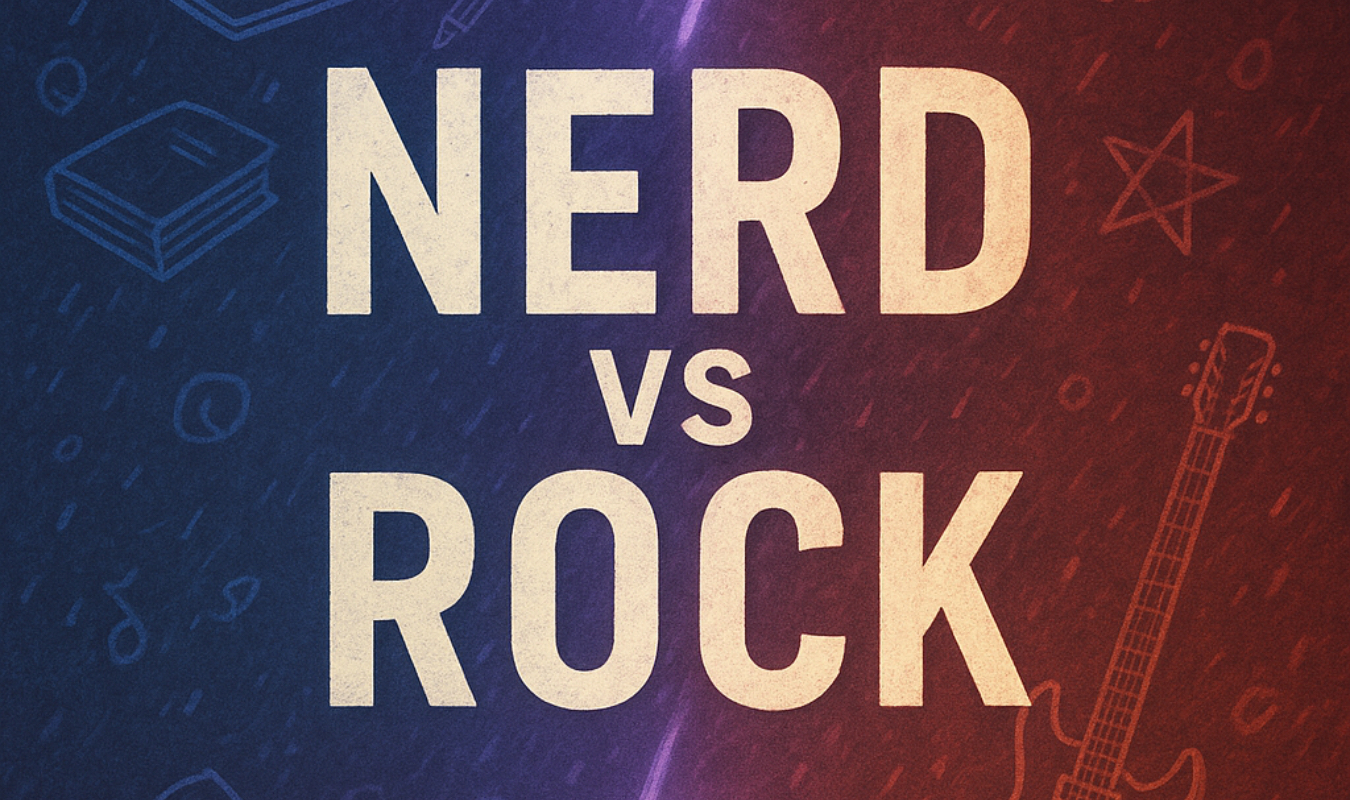 Nerd vs Rock - Fyctia