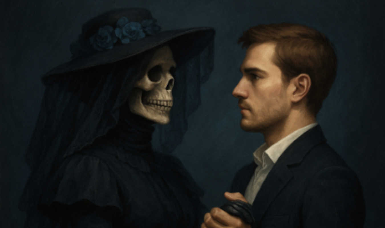 La Mort avec un grand M - Fyctia