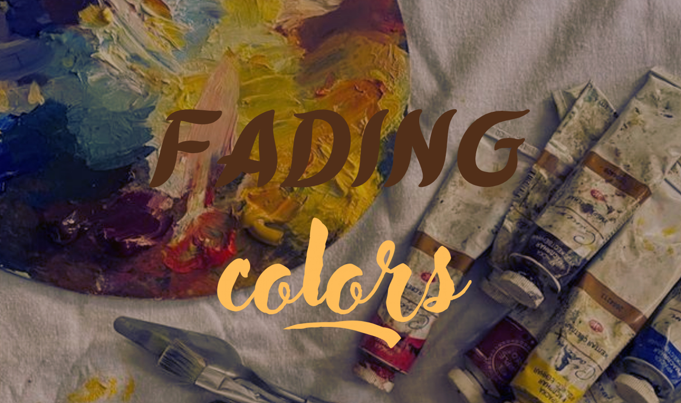 Fading colors - Fyctia