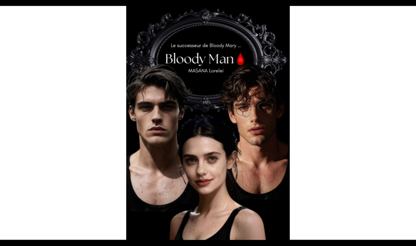 Bloody Man🩸 - Fyctia