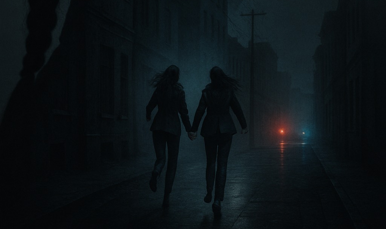 ELLES ONT TES YEUX - Fyctia