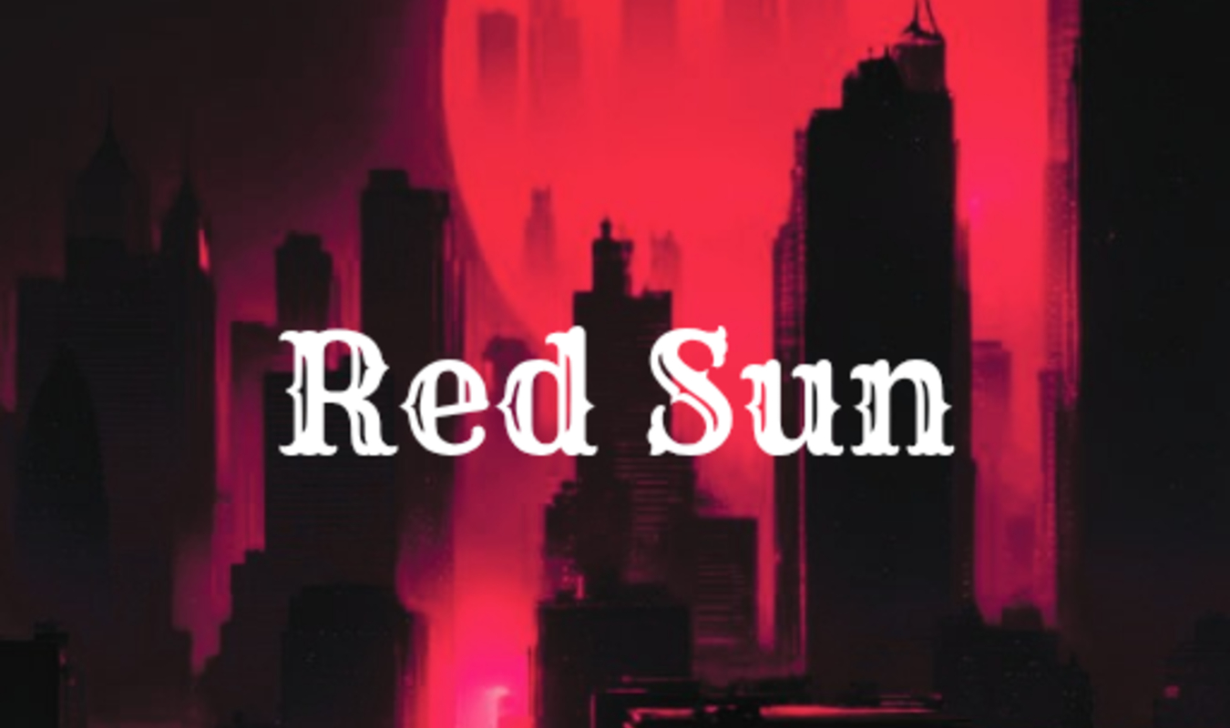 Red Sun - Fyctia