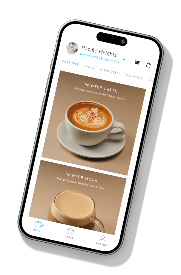 Browse Our Cafes | Blue Bottle Coffee