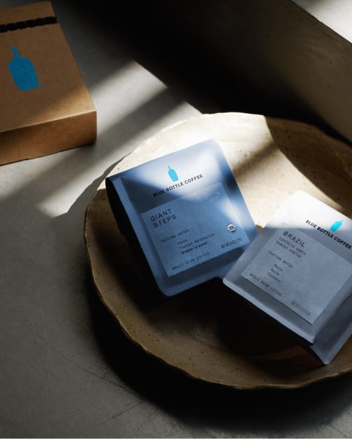 Blue Bottle Coffee | Fresh Roasted Specialty Coffee