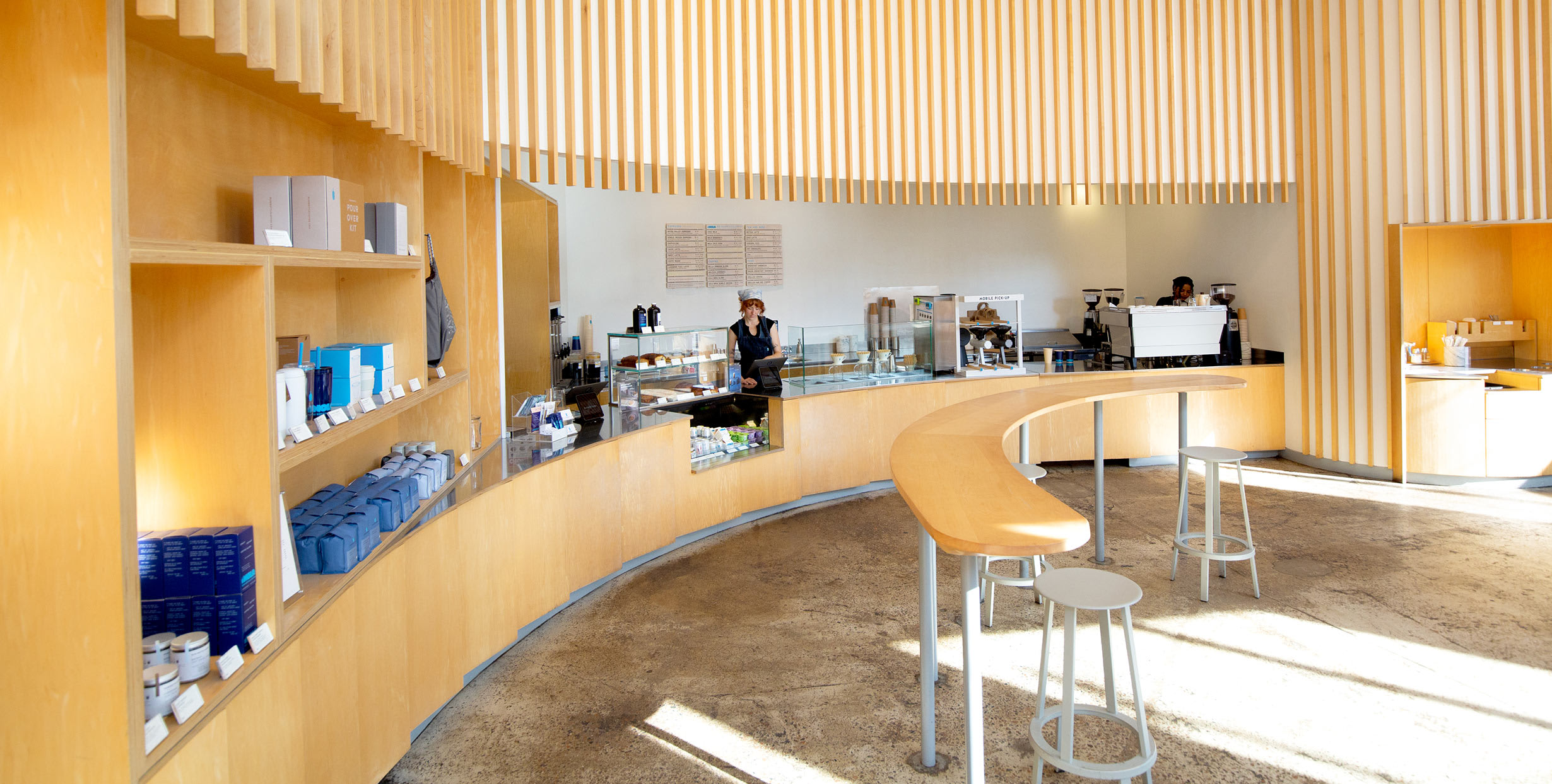Blue Bottle Coffee | Fresh Roasted Specialty Coffee