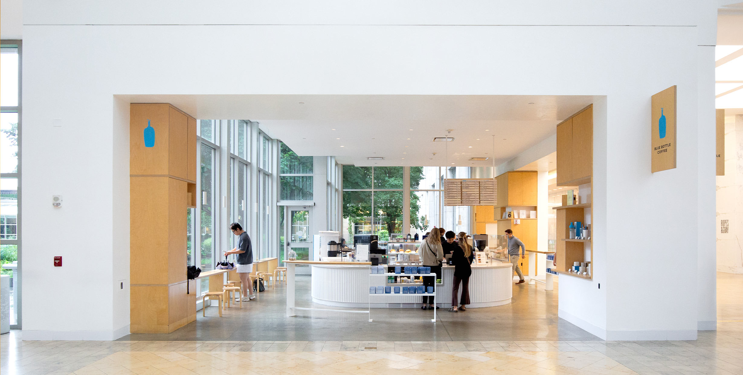 Blue Bottle Coffee | Fresh Roasted Specialty Coffee