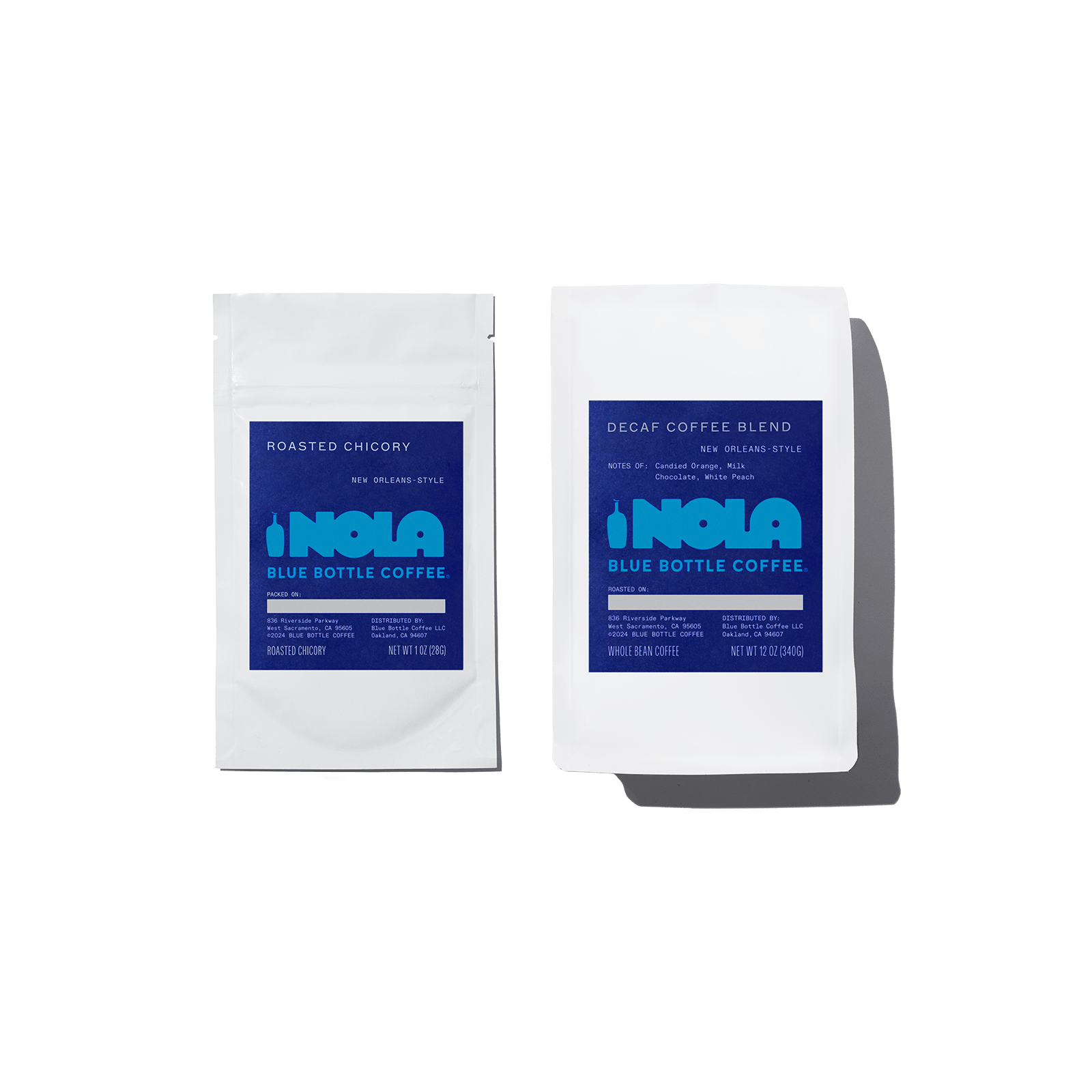 Make cafe-quality Decaf NOLA cold brew at home