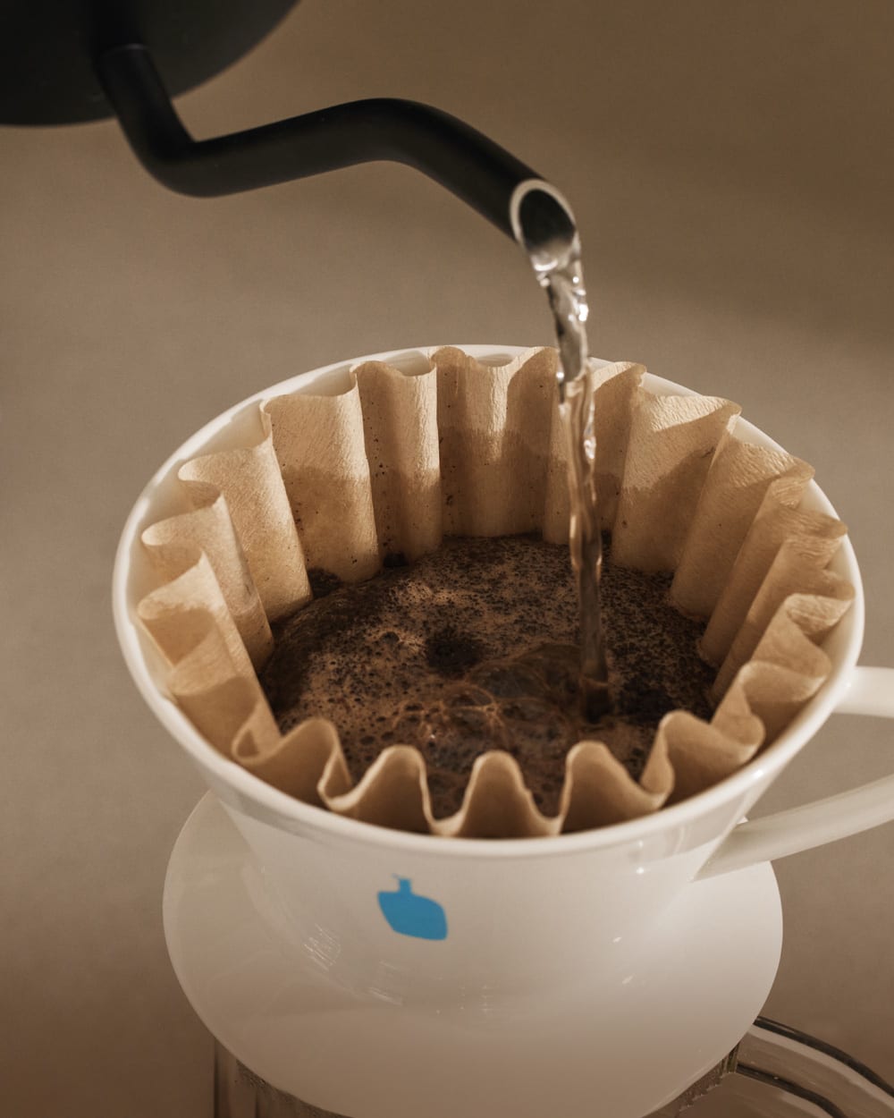 Blue Bottle Coffee Pour Over