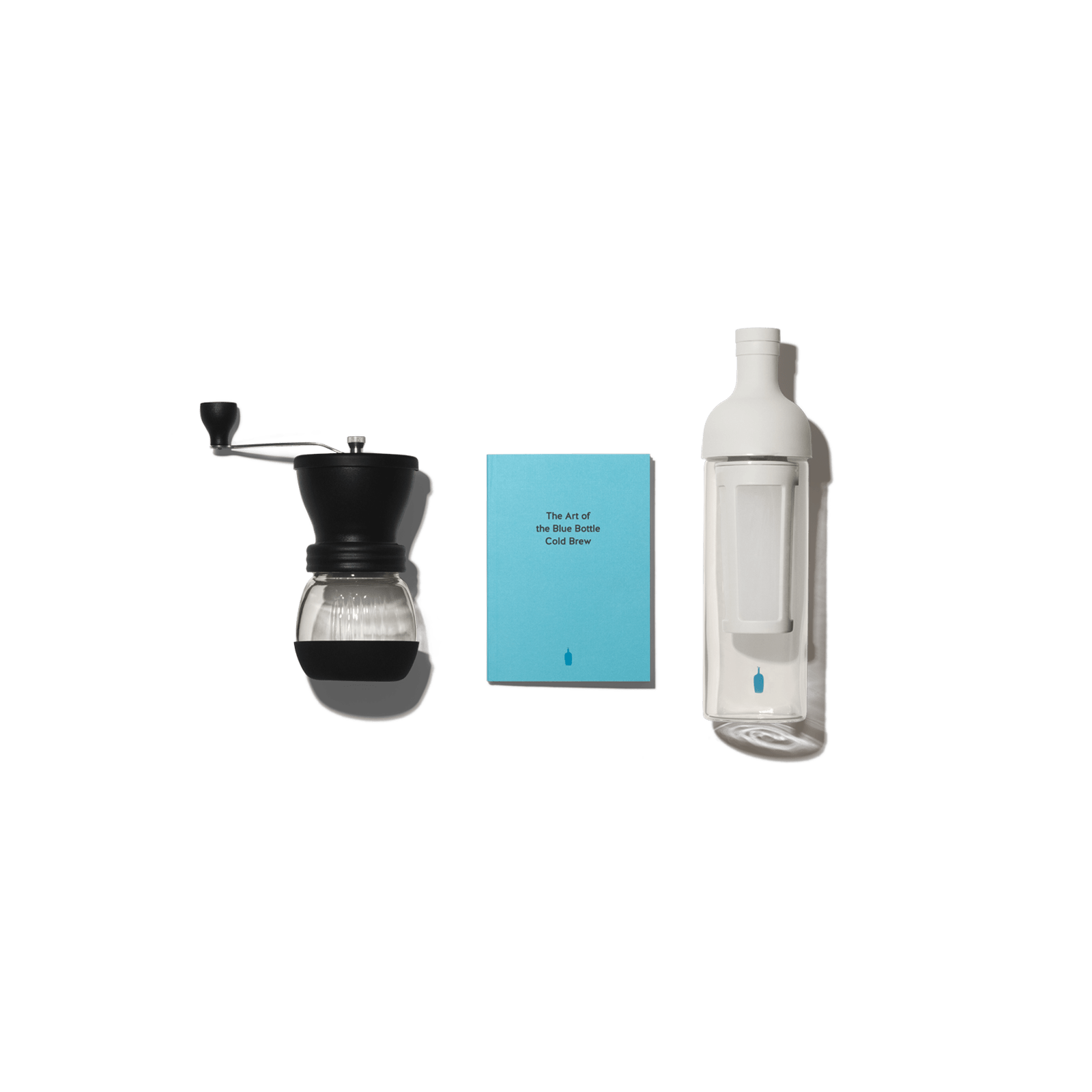 For cafe-quality cold brew at home