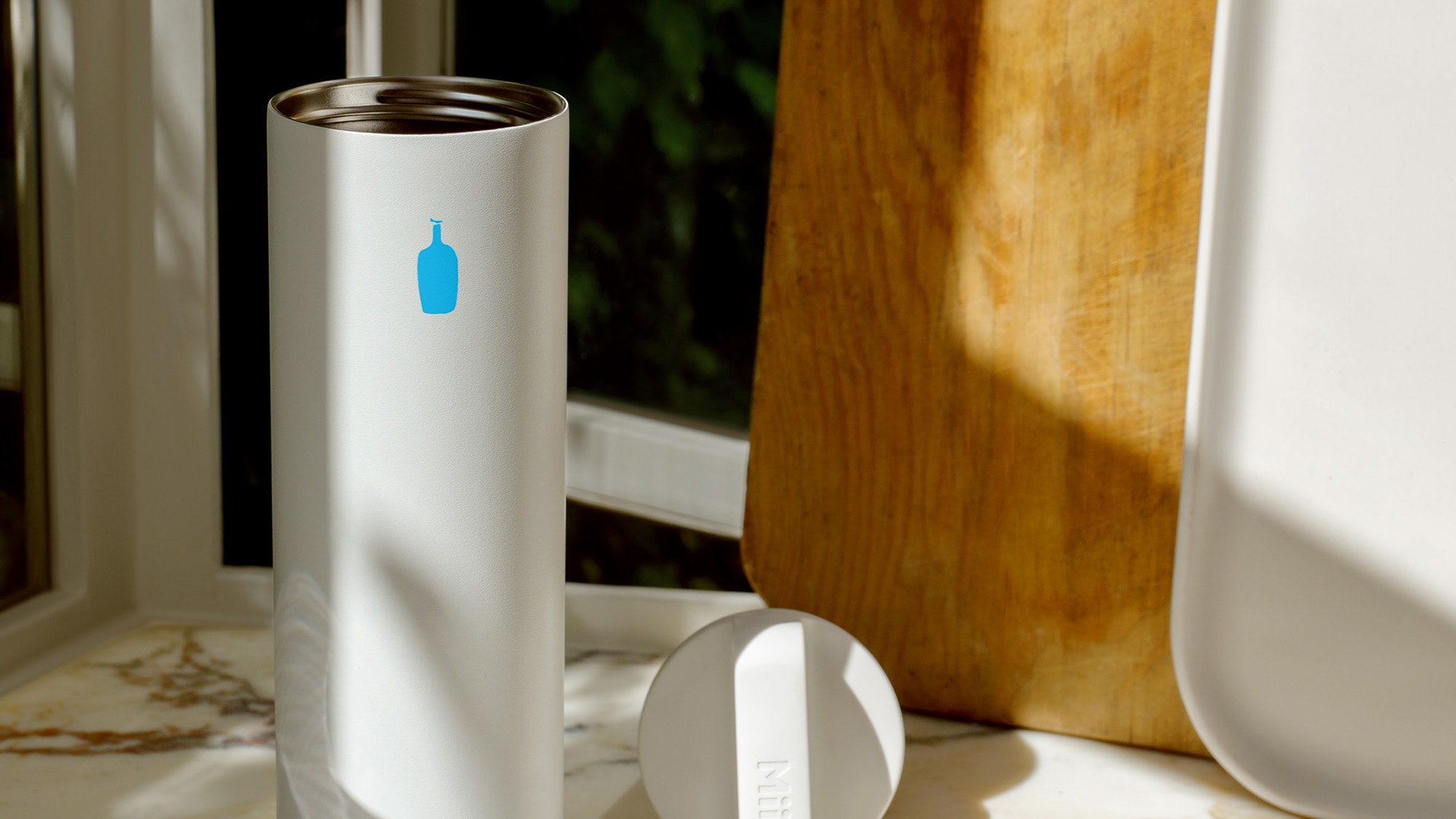 MiiR Climate+ Bottle, 20 oz | Blue Bottle Coffee