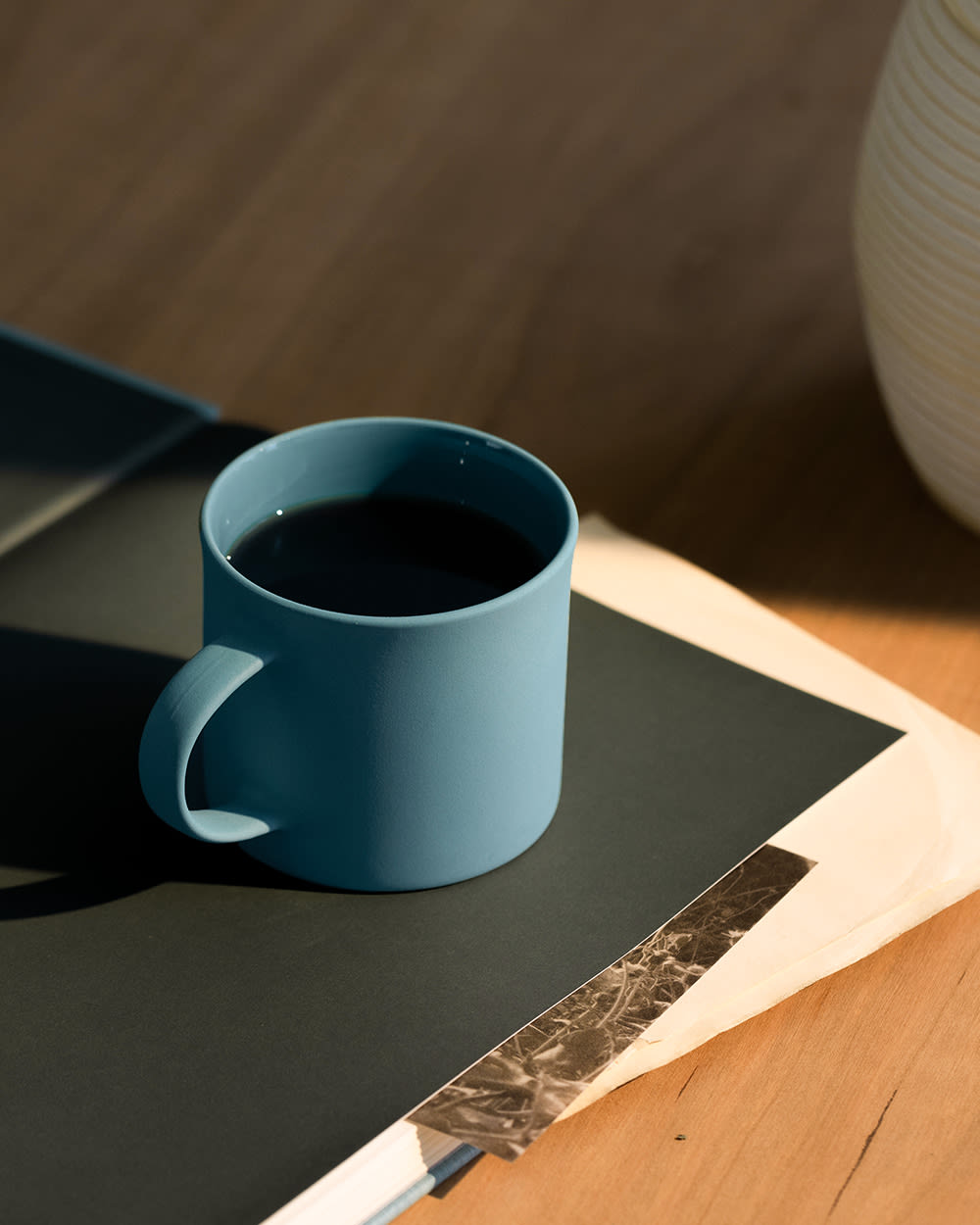 Moheim Stone Mug | Blue Bottle Coffee