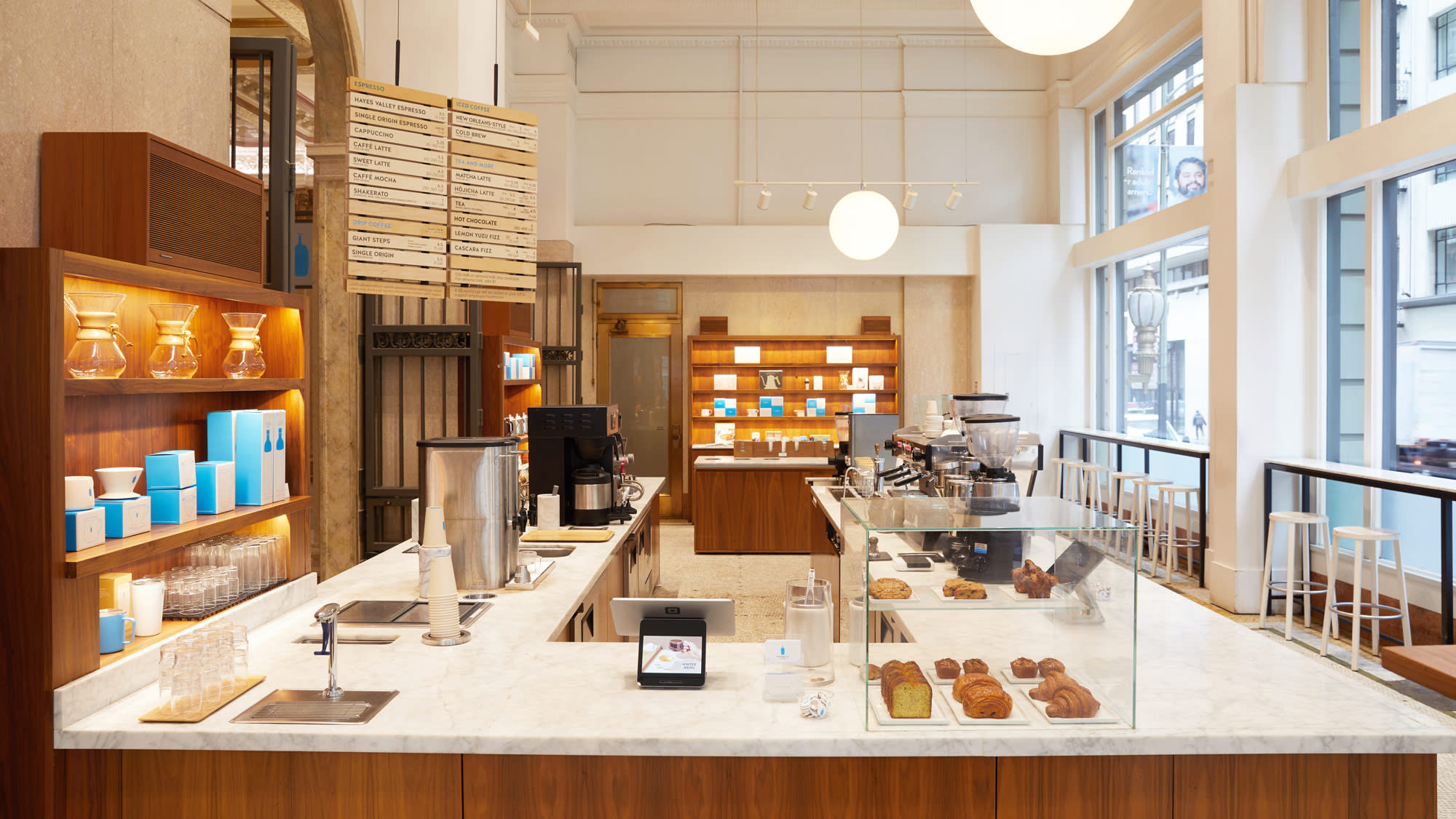 Blue Bottle Coffee