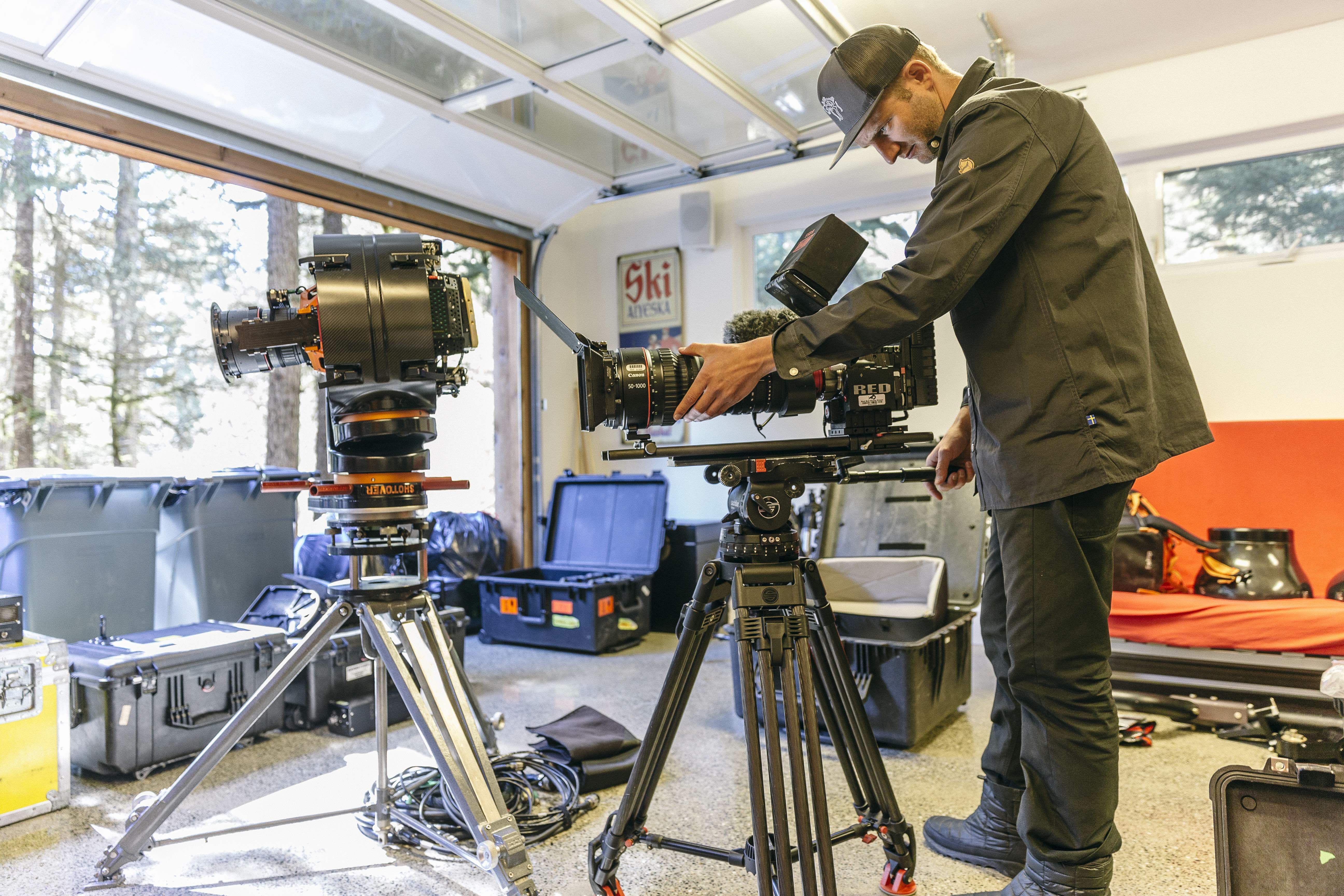 Archive Footage Services