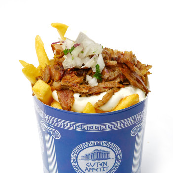 Pom- Gyros Box klein