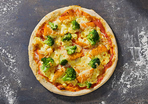 Pizza Frieda