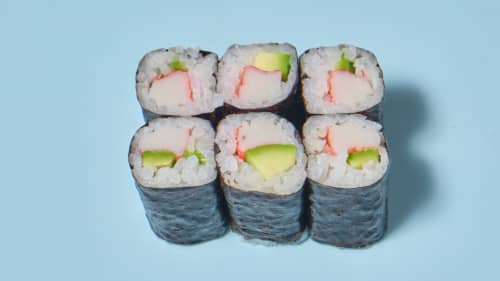 Maki California