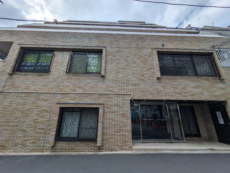 B1階 25.05坪 シャトーポレール渋谷ビル | ビルアド